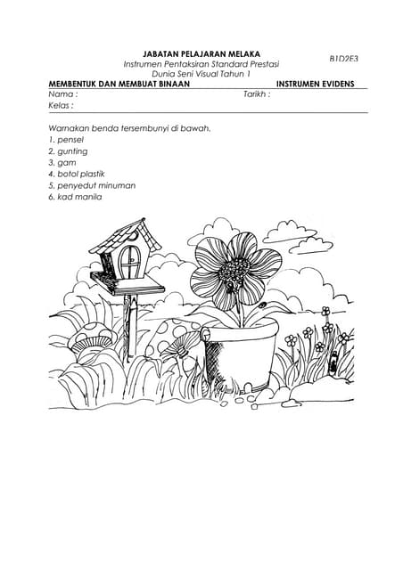 Soalan seni visual 2015baru | DOCX