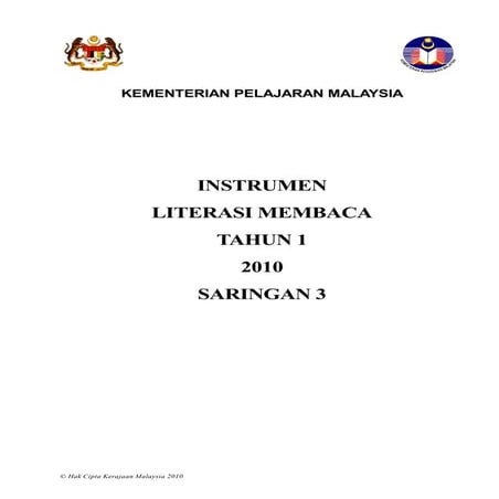 Instrumen membaca s3.pmd