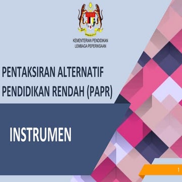 INSTRUMEN PAPR.pptx