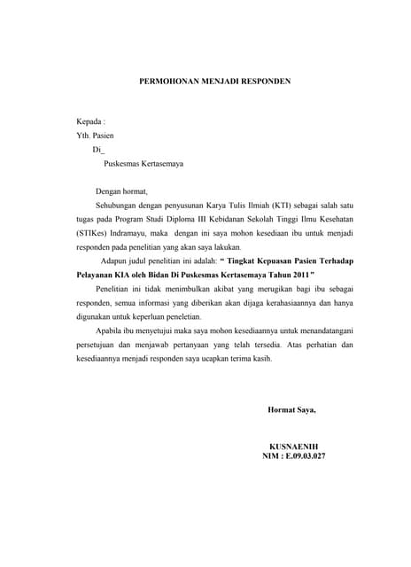 Informed Choice dan Informed Consent | PDF