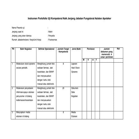 Instrumen Portofolio AA mahir ke penyelia.docx