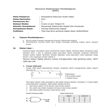 Instrumen soal | DOCX
