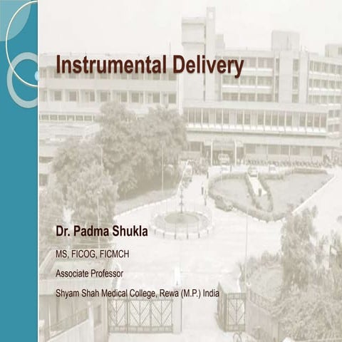Instrumental Delivery.pptx