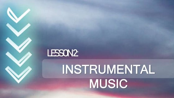 Lesson 8 pangkat kawayan | PPTX | Music | Entertainment