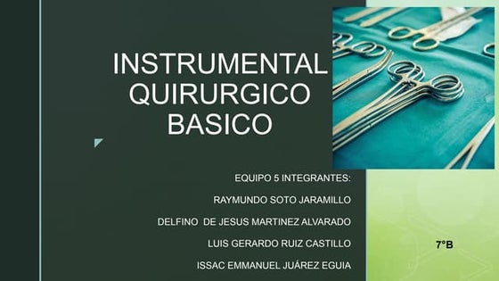 Joserefugiogalavizcr presentations