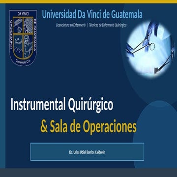 Comprehensive Guide to Asepsis and Sterilization of Surgical ...