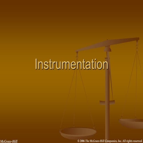 INSTRUMENTATION.ppt