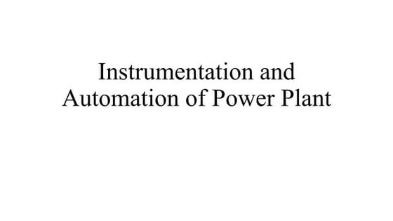 Tachogenerator | PPT