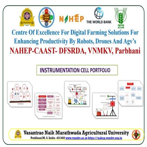 Instrumentation cell website presentation (1) | PPT