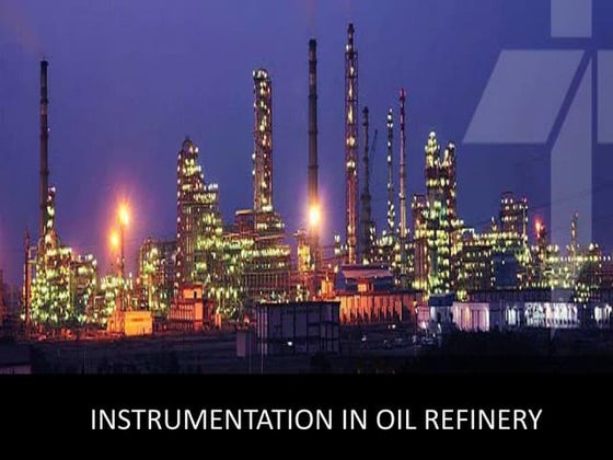 Electrical and Instrumentation (E&I) Engineering for Oil and Gas ...