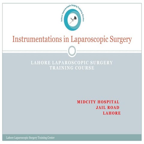 Entry technique with veress needle in Laparoscopy | PPTX