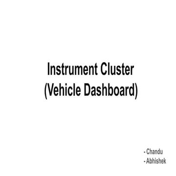 Instrument_Cluster_And_Infotainement.pptx