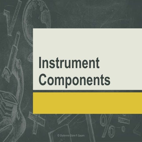 Characteristics of Recreation | PPTX