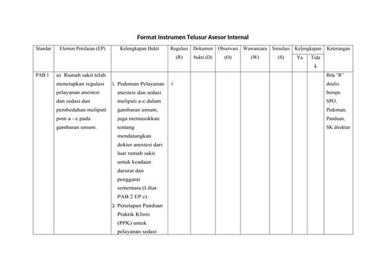 4. Form Instrumen Telusur Asesor Internal.docx