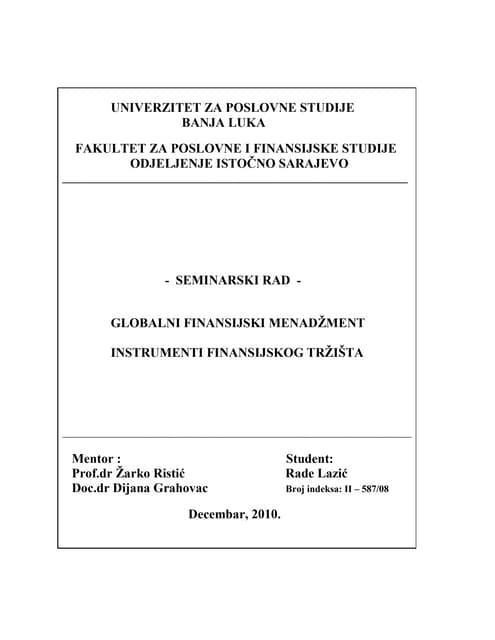 Goticki elementi manastira gradac | DOC