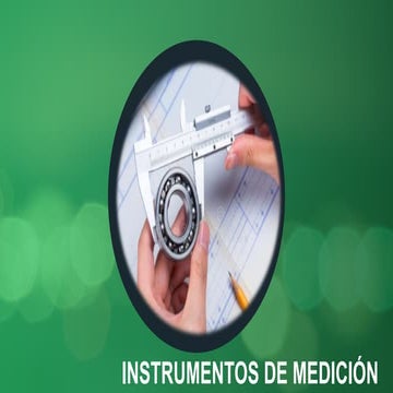 INSTRUMENTOS DE MEDICIÓN (2).pptx | Cameras and Camcorders | Consumer ...