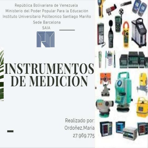Instrumentos de medicion | PPT