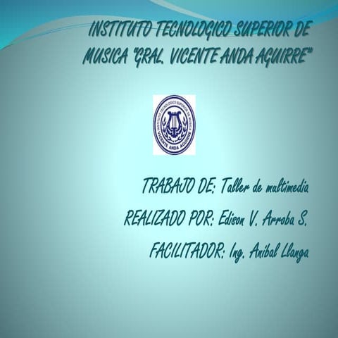 Instrumentos de viento | PPTX