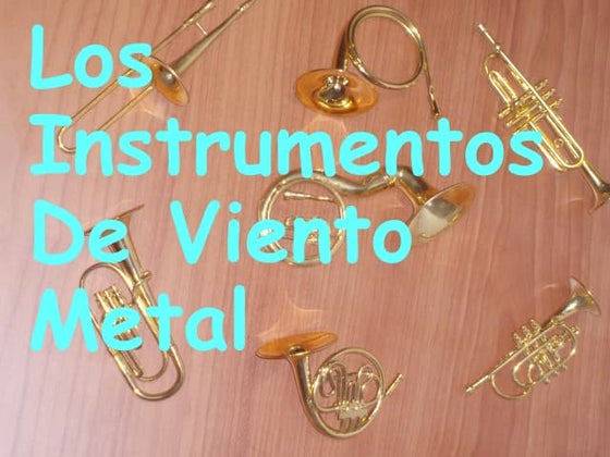 Historia de la música a través de los instrumentos de viento | PPTX