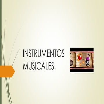 Presentación para niños de las Familias instrumentos musicales.pptx