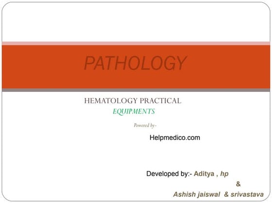Safety rules for histopathology lab | DOCX | Indoor Environmental ...