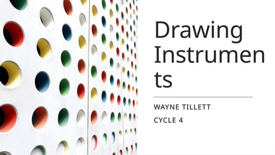 TLE 8 - TECHNICAL DRAFTING (PERFORM BASIC MENSURATION AND CALCULATION ...