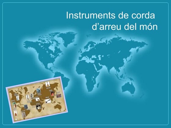 CaracteríStiques D’Alguns Instruments | PPT