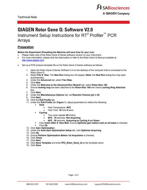 Eppendorf mastercyclertechnote | PDF | Chemistry | Science