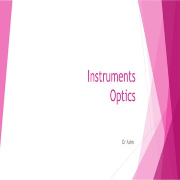 Instruments used in ophthalmology surgery . | PDF