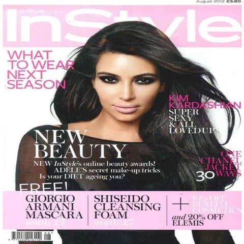 In style front cover | PPTX