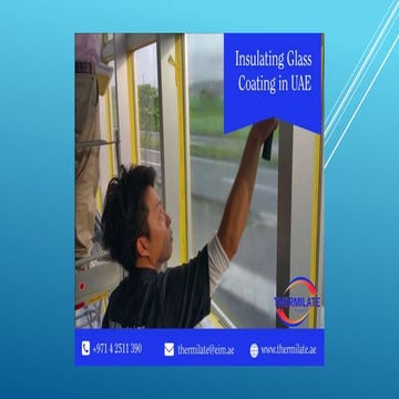 Back painted glass in uae | PPTX