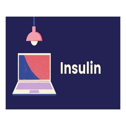 Insulin | Discovery of Insulin | Structure of insulin | Biosynthesis of ...