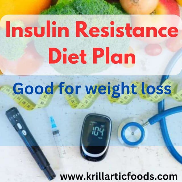 What is the fastest way to cure insulin resistance? | PDF