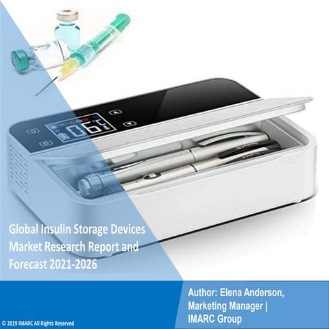 Insulin Storage Devices Market PPT 2021-26 | Enhancing Huge Growth and ...