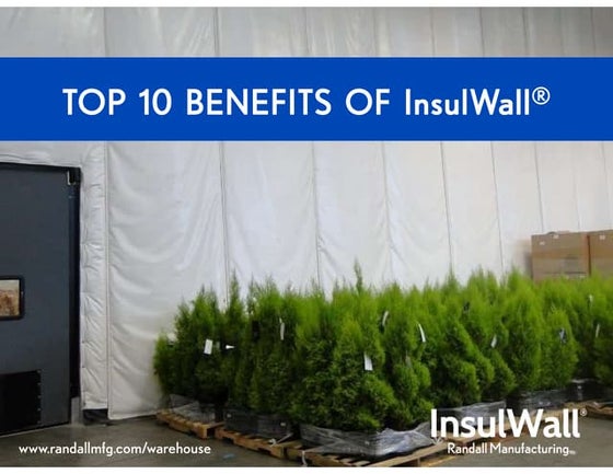 What's Behind your InsulWall? | Randall Manufacturing | PPT