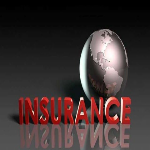 Insurance 12 | PPT