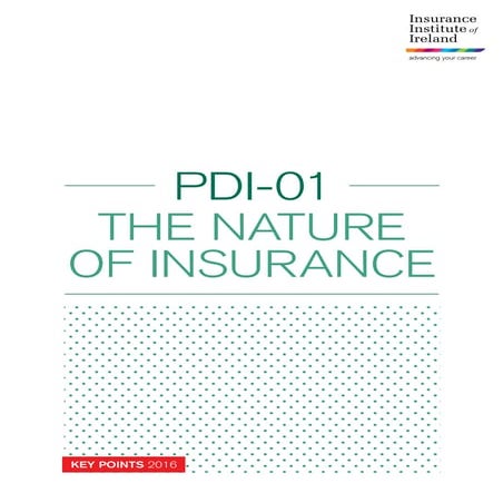 Insurance | PDF