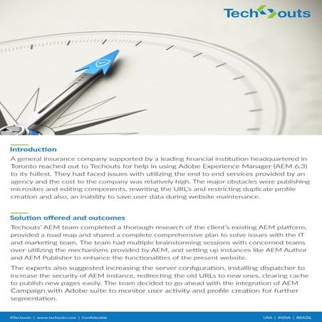 AEM Consulting | PDF