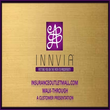 HEALTH INSURANCE PRESENTATION | PPTX