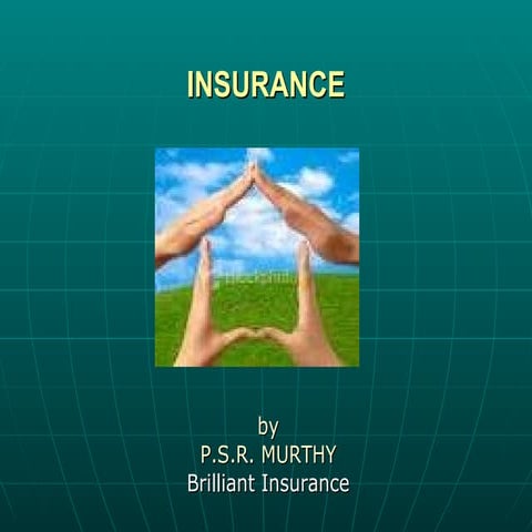 Career Options And Preparation For Insurance Jobs | PPT