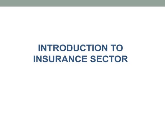 P&C insurance basics v2 | PPTX | Home Insurance | Insurance