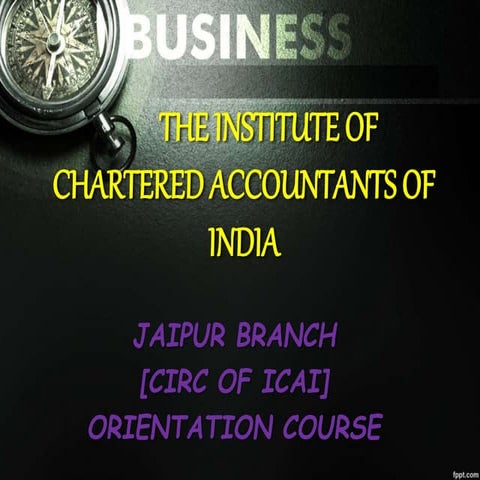 Insurance and doctrine of insurance | PPTX