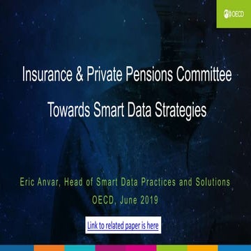 Towards smart data strategies | PPT