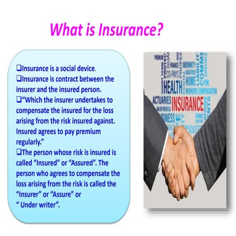 Insurance assignment.pptx