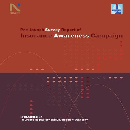 Insurance awareness survey report | PDF