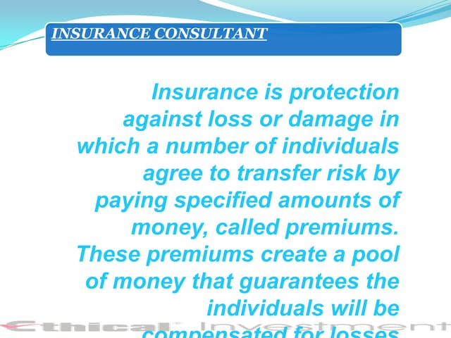 Introduction and history of insurance in India | PPTX