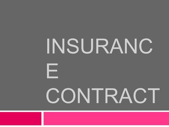 Fundamentals of Claims Management | PPT