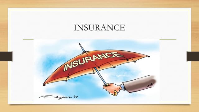 P&C insurance basics v2 | PPTX | Home Insurance | Insurance