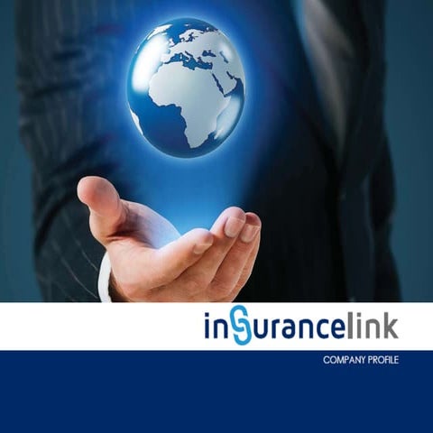 Insurance link presentation final | PPSX