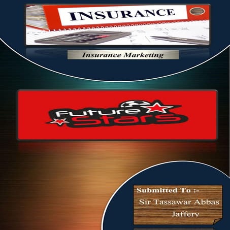Insurance marketing report | PDF